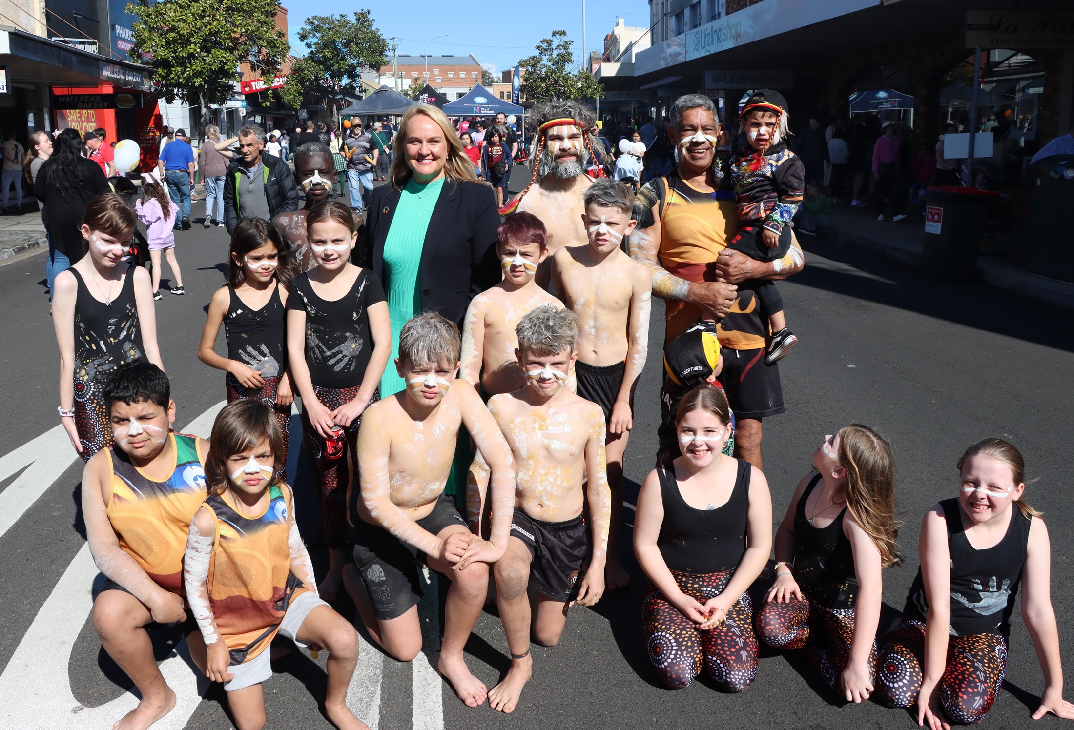 Wallsend celebrates 150th anniversary in style | Newcastle Weekly