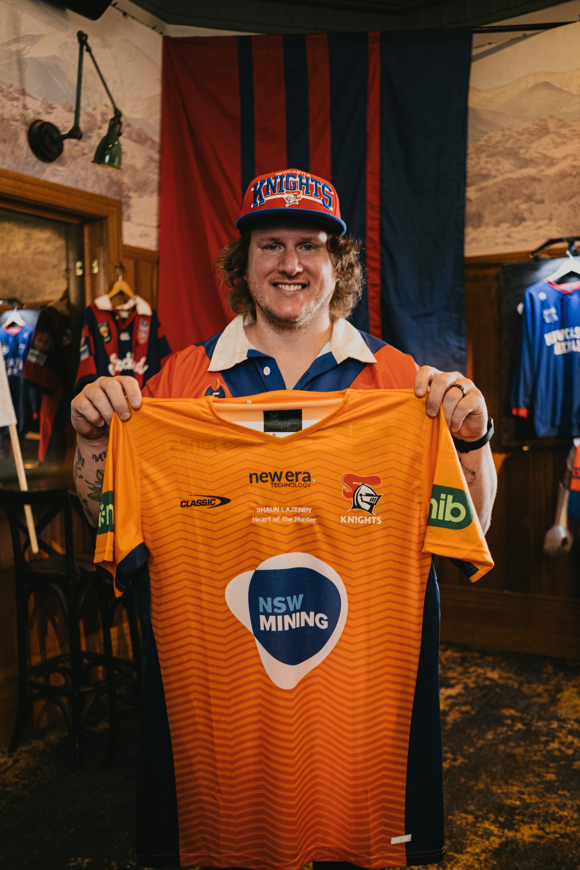 Mining and Knights 'Heart of the Hunter' | Newcastle Weekly