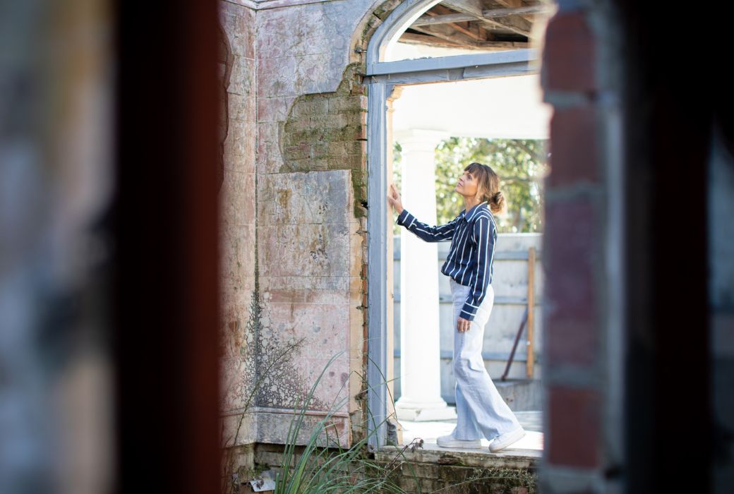 Construction begins on new-look Awaba House | Newcastle Weekly