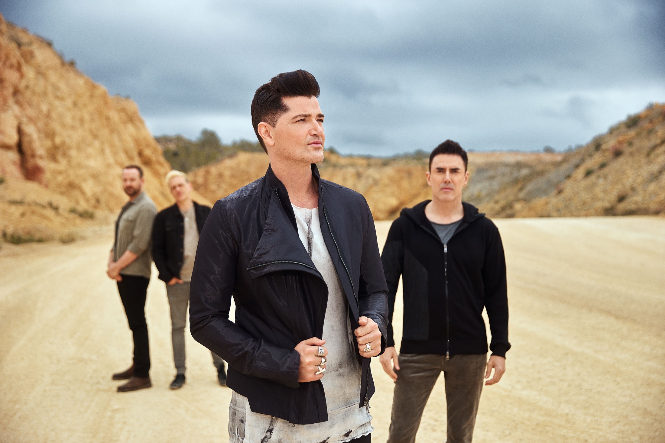 The Script performing For the First Time in Hunter Valley | Newcastle ...