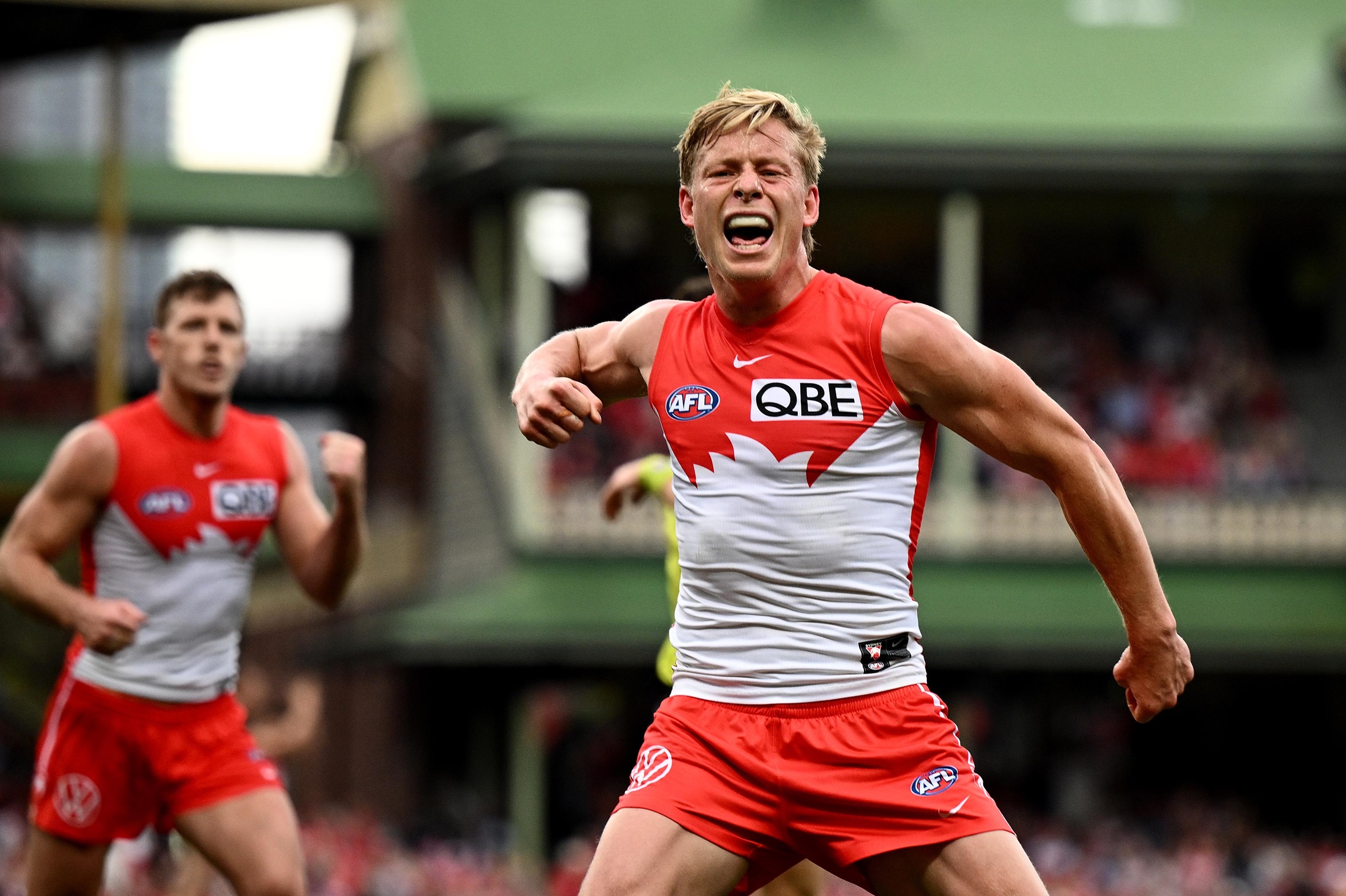 Isaac Heeney | Newcastle Weekly