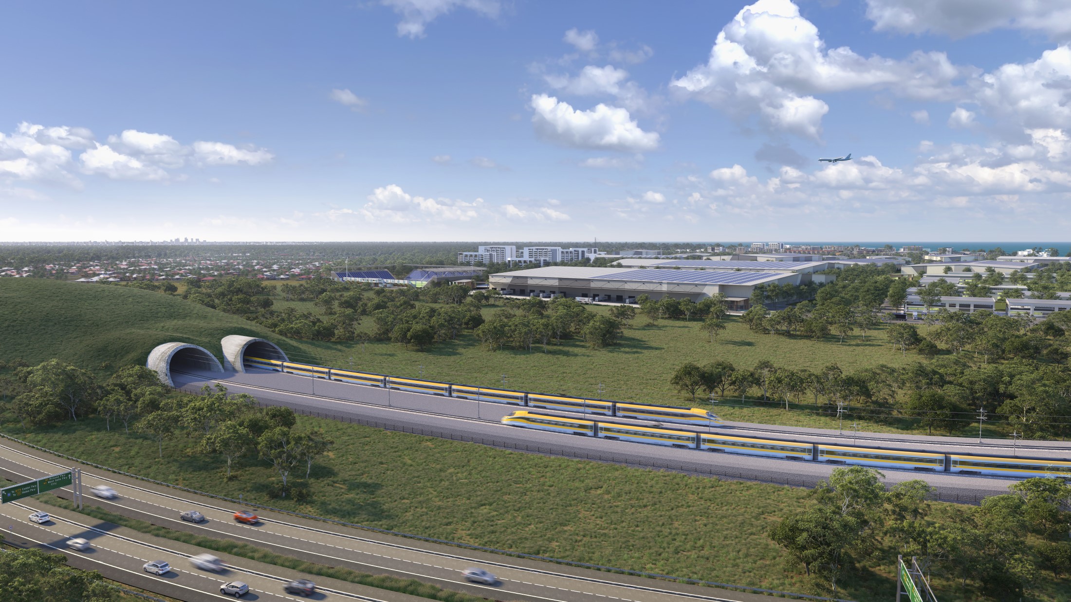 Newcastle high-speed rail | Newcastle Weekly