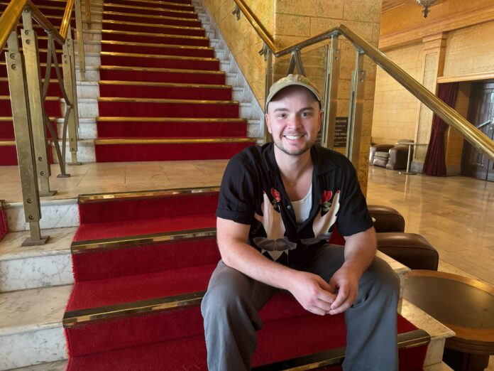 Callan Purcell | Newcastle Weekly