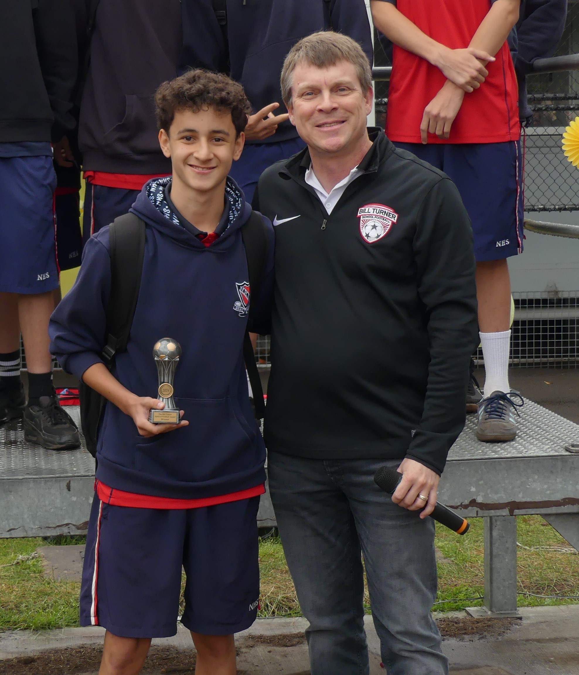 Levi Segal | Newcastle Weekly