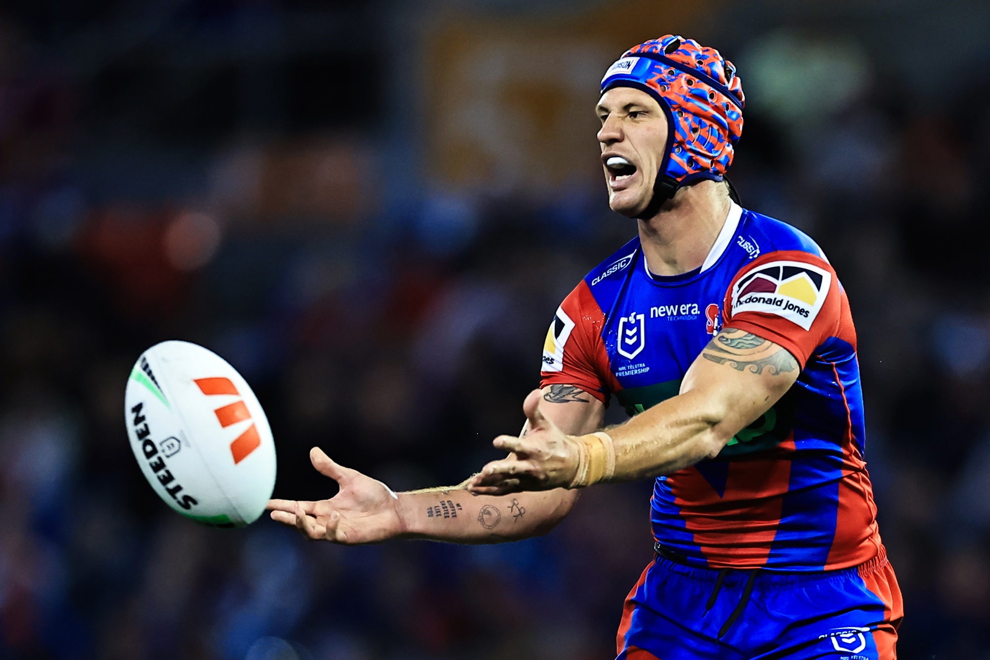 NRL: Knights star Ponga changes tack in Kangaroos selection furore ...