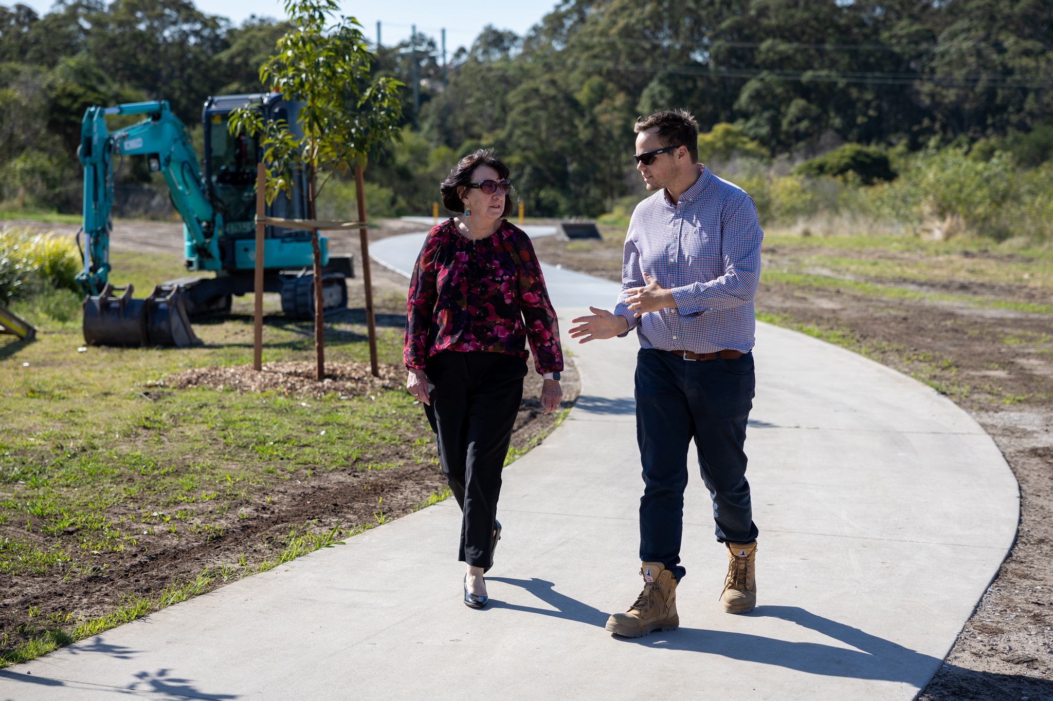 Pathways to convenience in Lake Mac | Newcastle Weekly