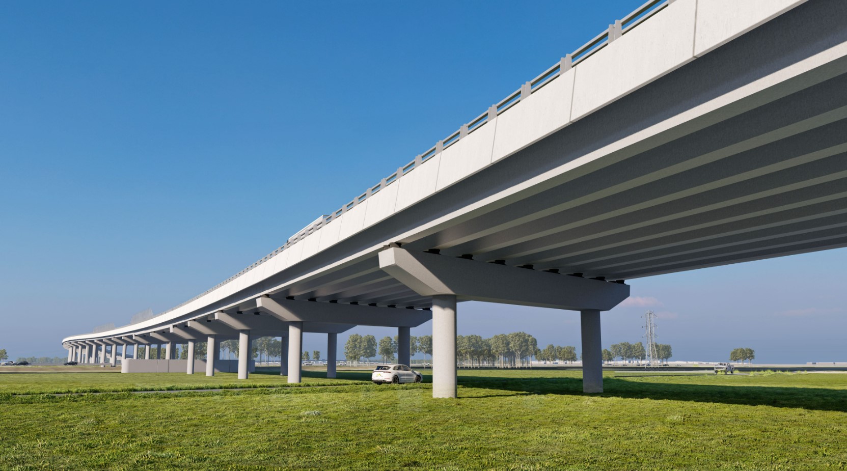 Revised construction option selected for Hunter River viaduct ...