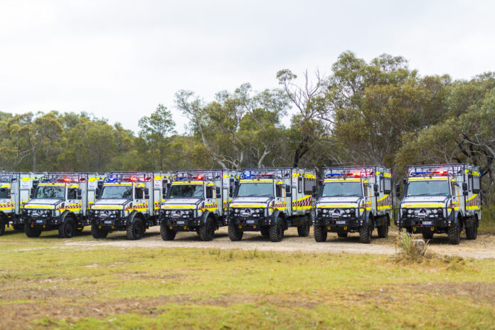 Rutherford welcomes world-first ‘Hazardous Area Rescue’ ambulance ...