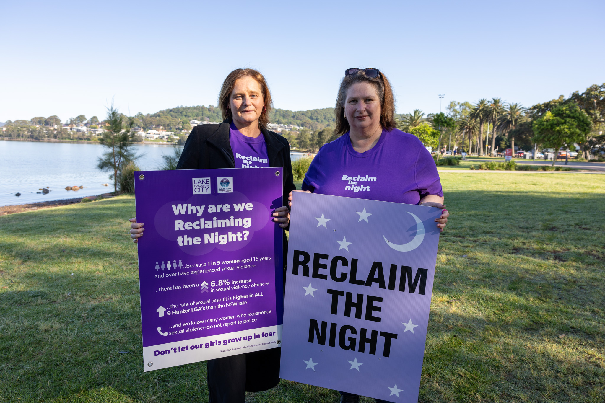 Reclaim the Night | Newcastle Weekly