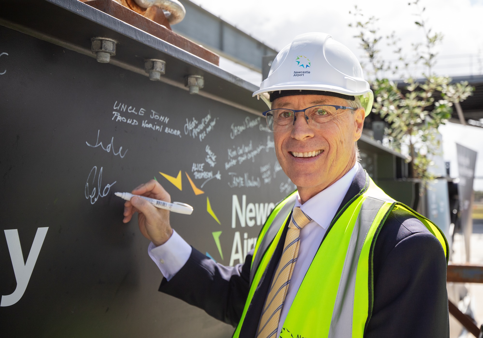 Newcastle Airport reaches new heights | Newcastle Weekly