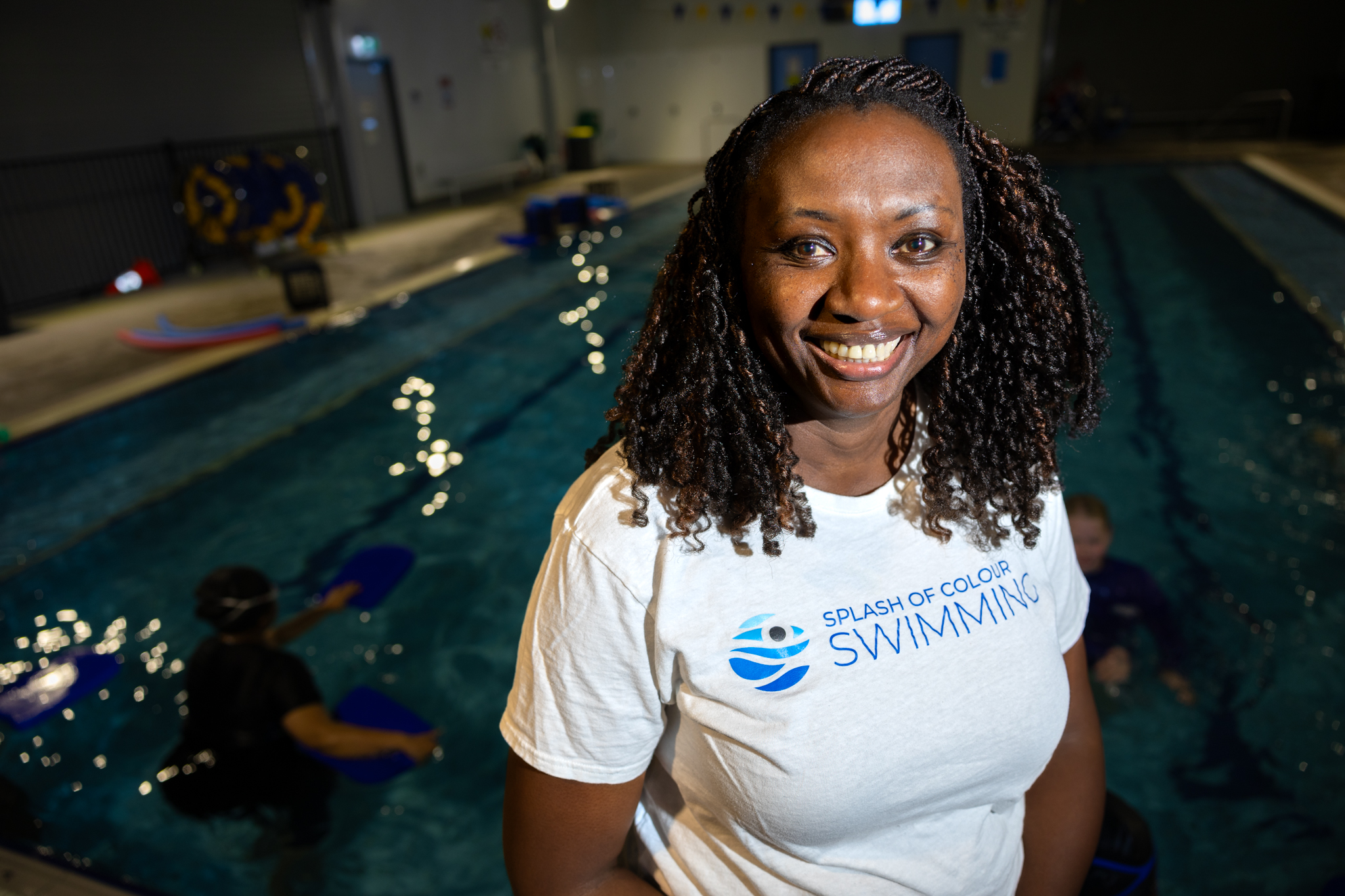 Innovative Lake Mac swim program making waves | Newcastle Weekly
