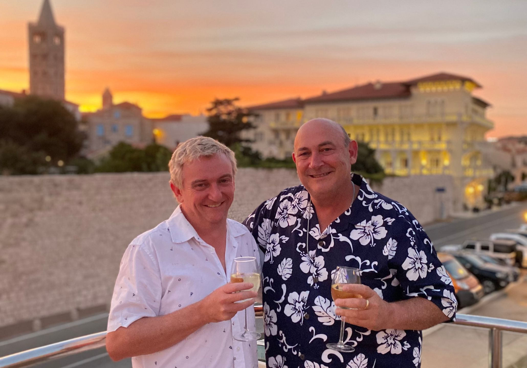 Matt and Brett: Can life really be cruisey? | Newcastle Weekly