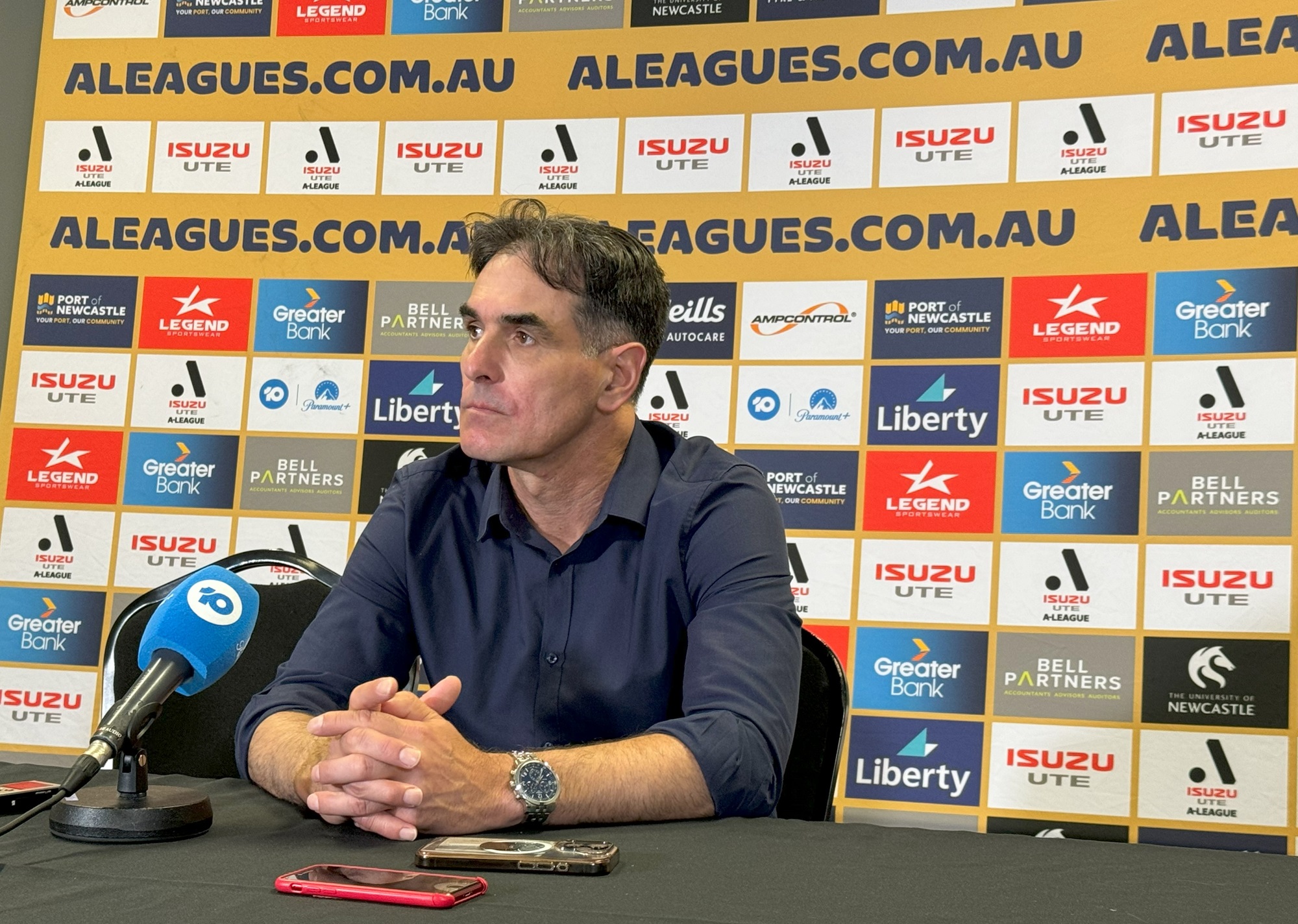 ALM: Stanton confident Brazilian striker will bounce back as debutants ...