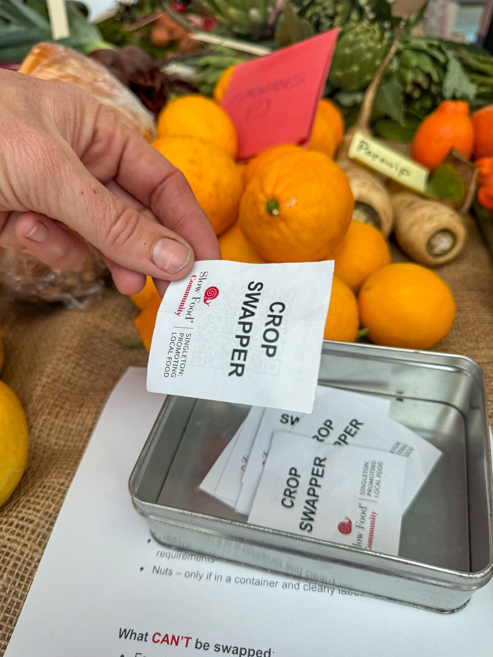 Singleton Crop Swap | Newcastle Weekly