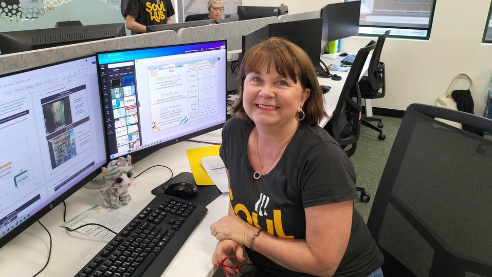 Cerebral Palsy pioneer Jill Stuart named 2024 Hunter Volunteer of the ...