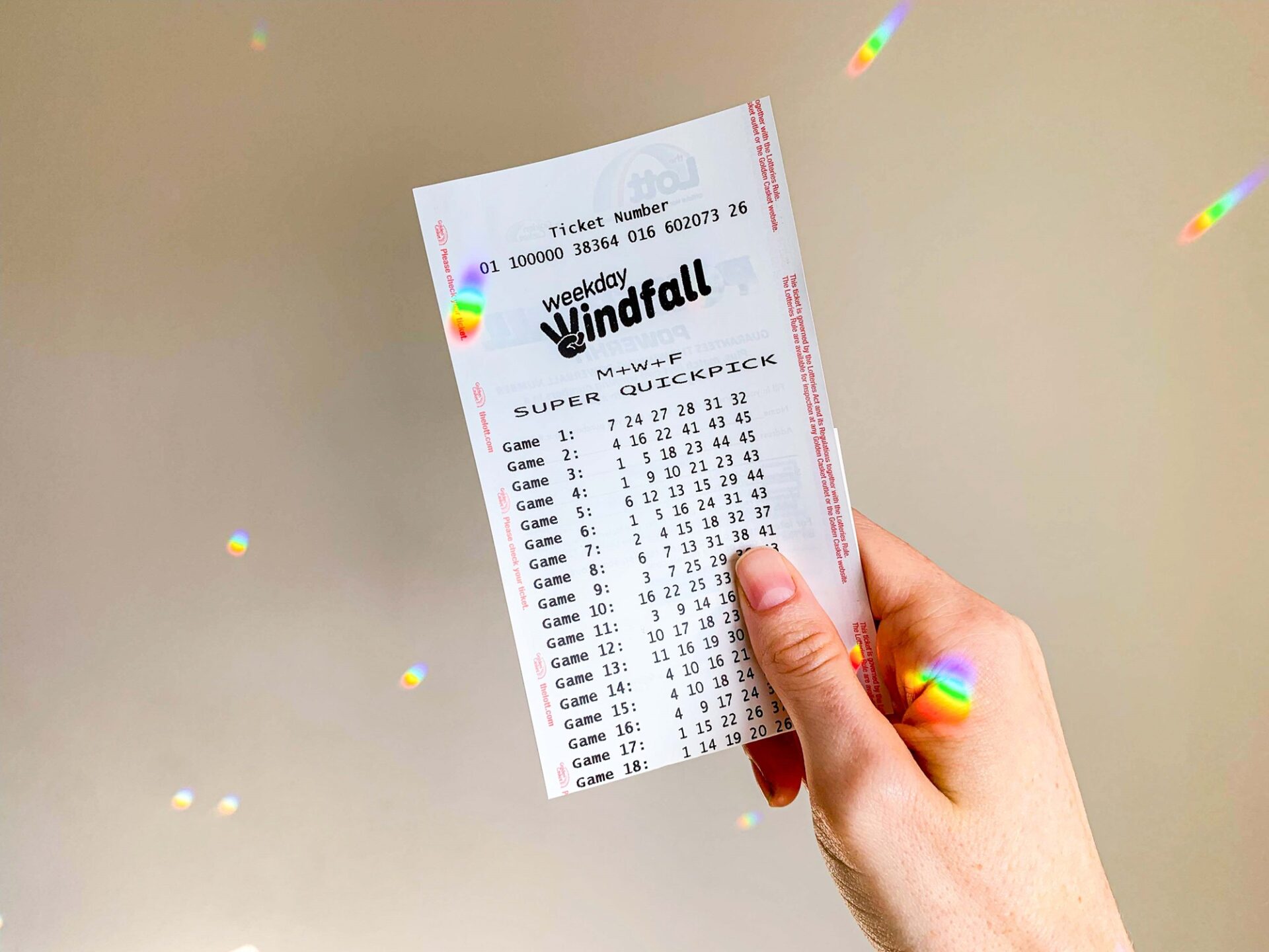 Toronto man’s first dip into Friday Weekday Windfall draw yields $1m ...