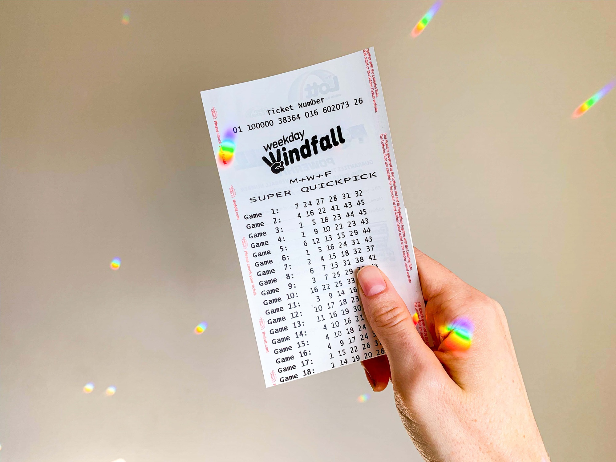 Toronto man’s first dip into Friday Weekday Windfall draw yields $1m ...