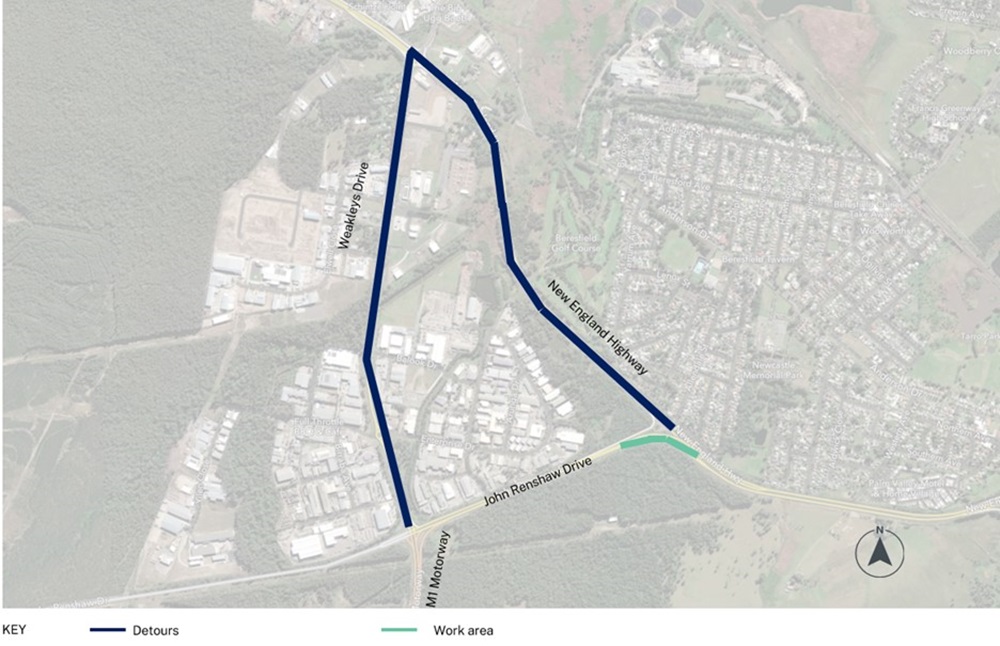 Road work slated for Tarro, Teralba | Newcastle Weekly