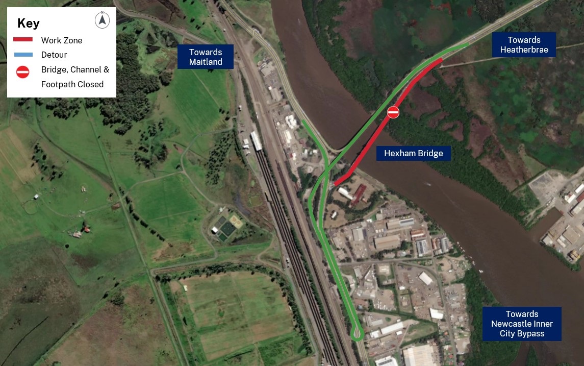 Essential maintenance planned for Hexham Bridge | Newcastle Weekly