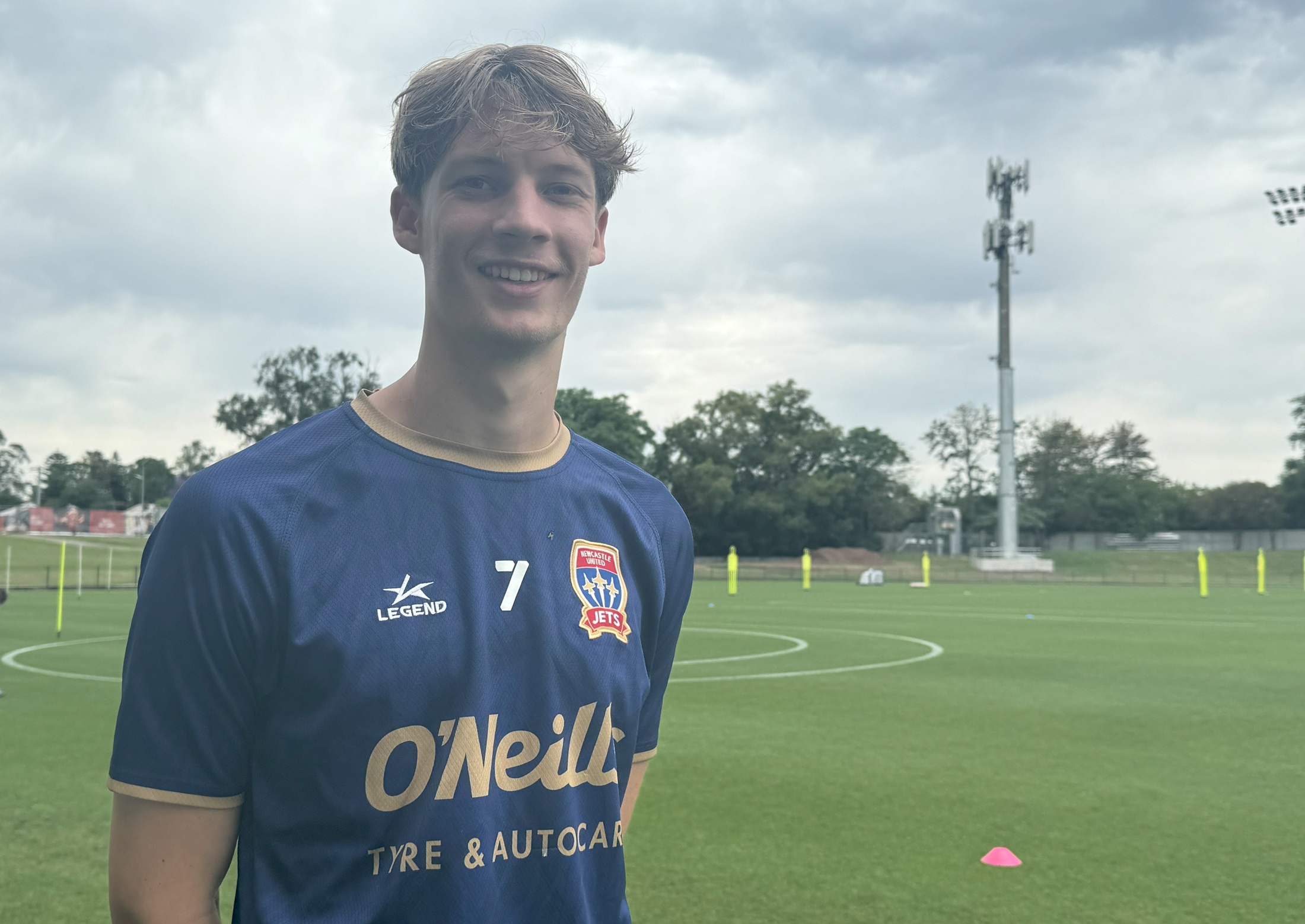 Eli Adams | Newcastle Weekly