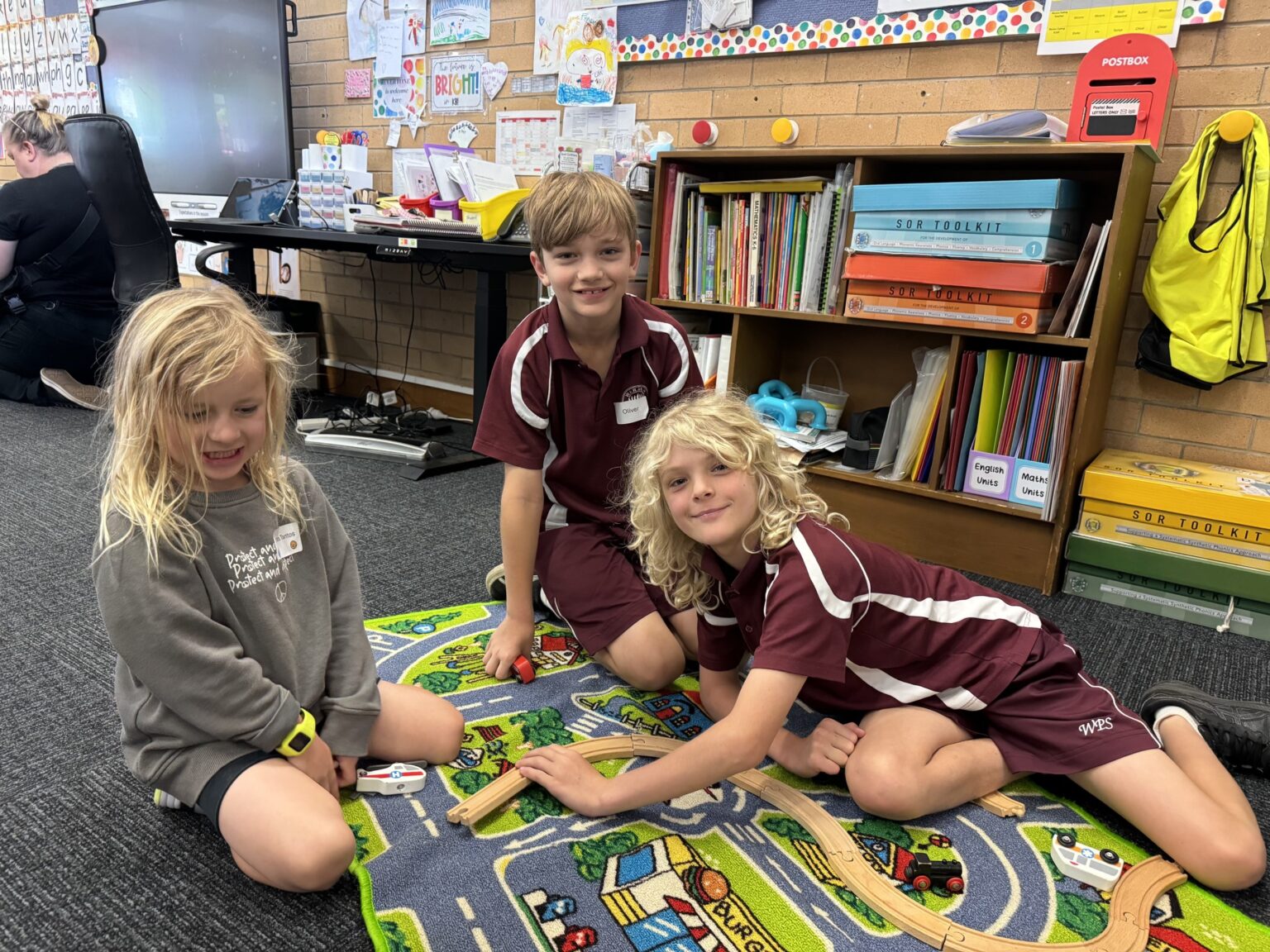 Waratah preschoolers one step ahead for big school | Newcastle Weekly