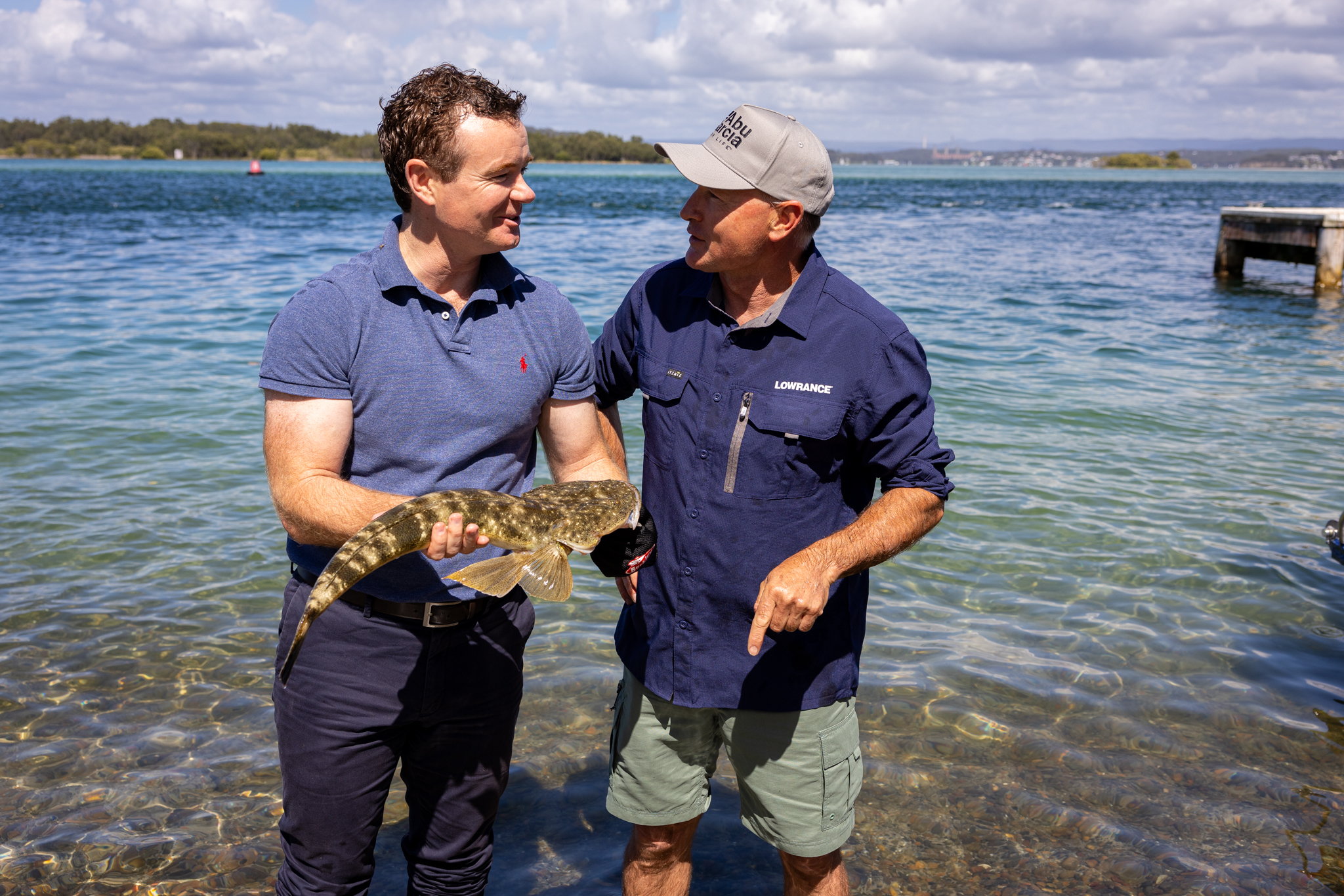 Let’s Fish Lake Mac set to lure keen anglers | Newcastle Weekly