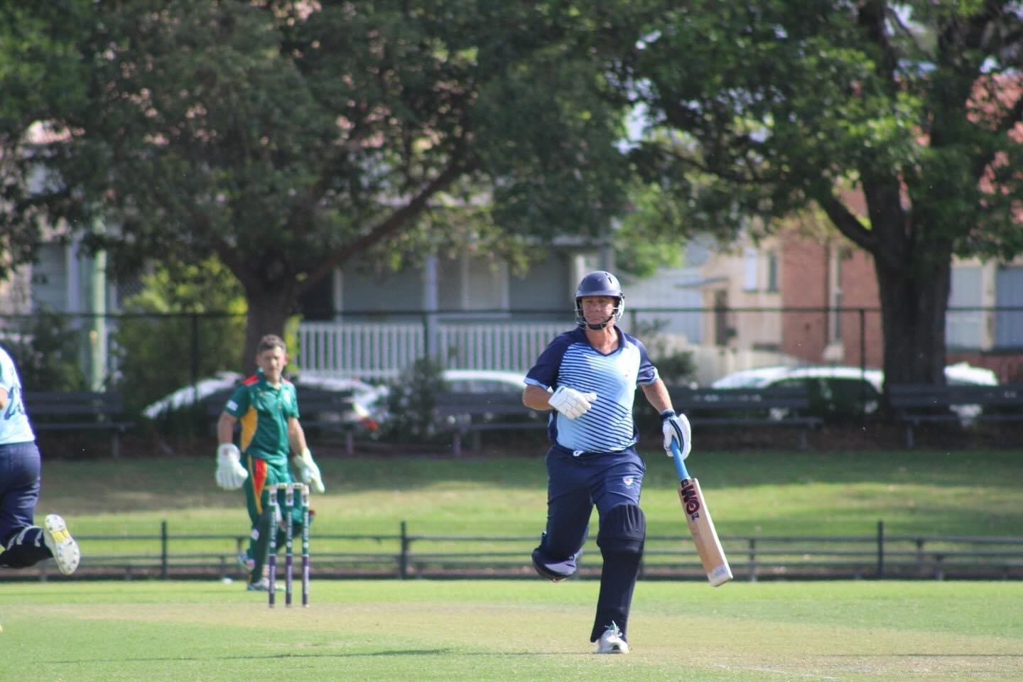 Veteran cricketers gear up for national finals in Newcastle | Newcastle ...