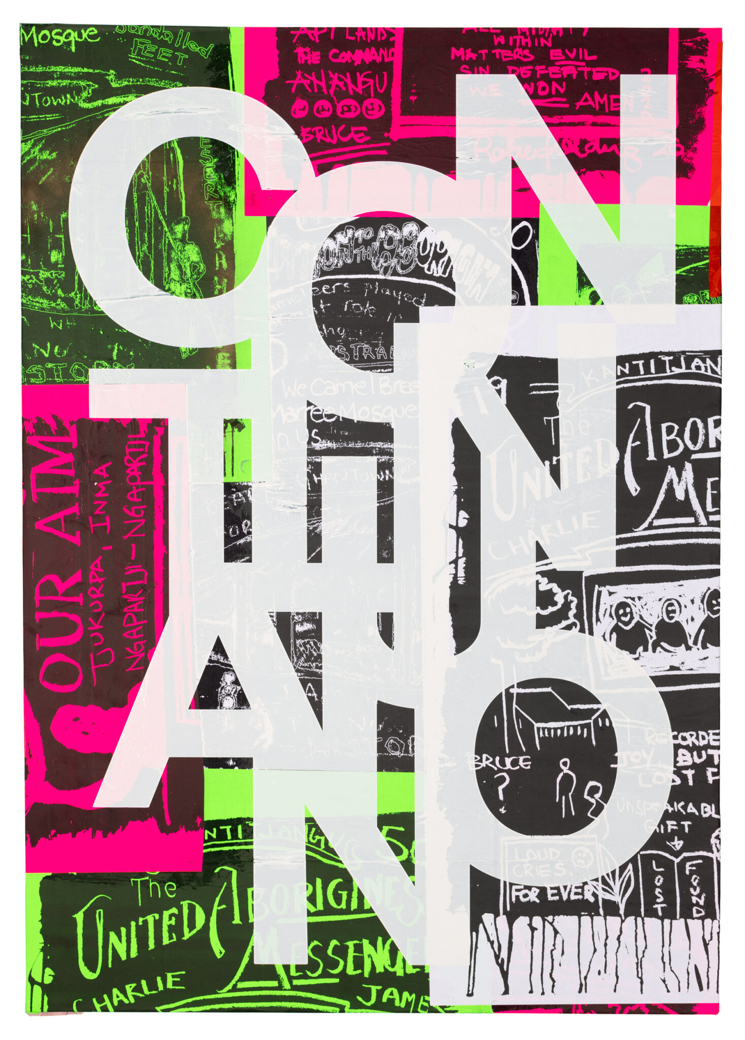 Fielding unveils powerful stories at Maitland Regional Art Gallery ...