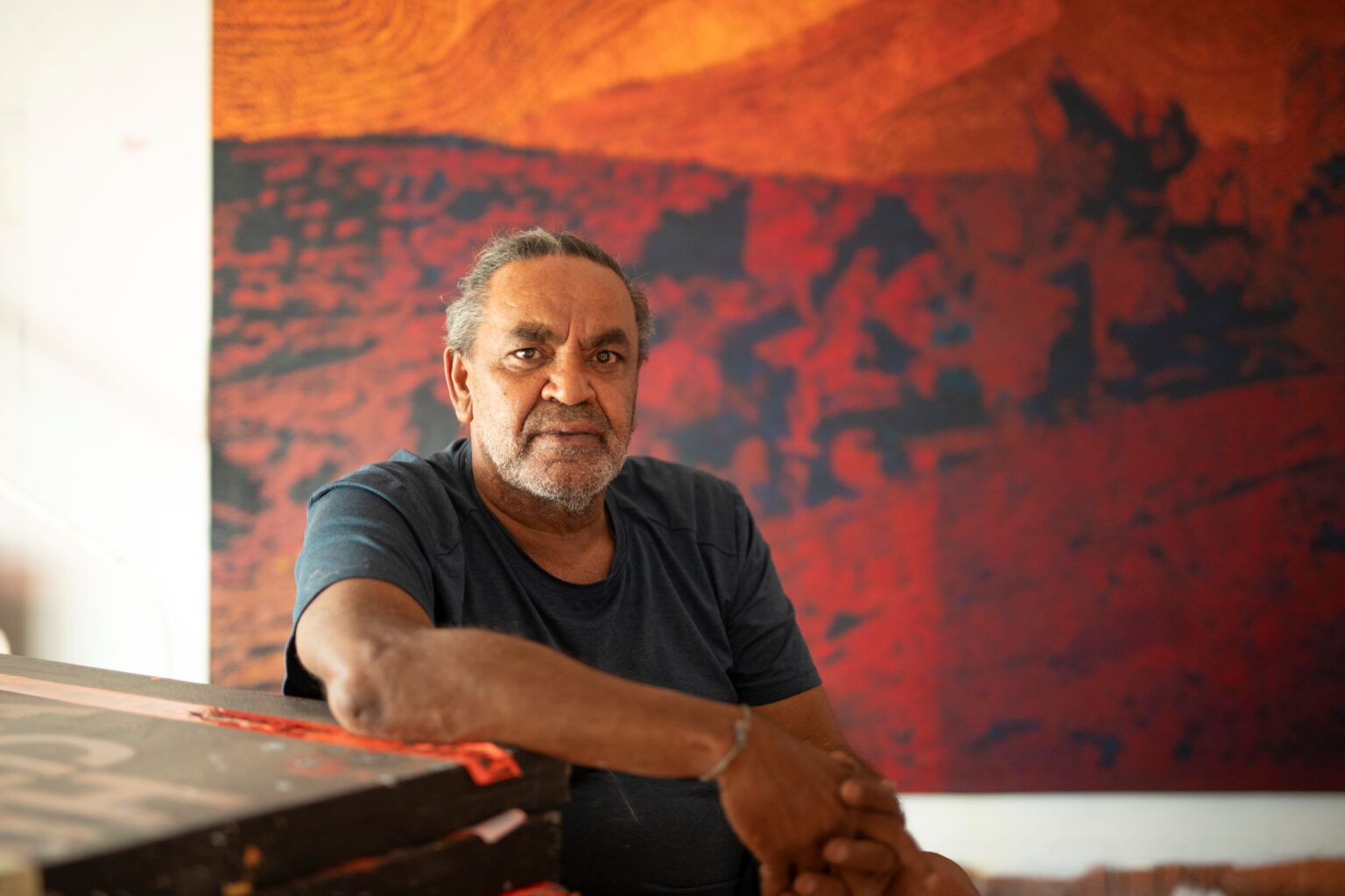 Fielding unveils powerful stories at Maitland Regional Art Gallery ...