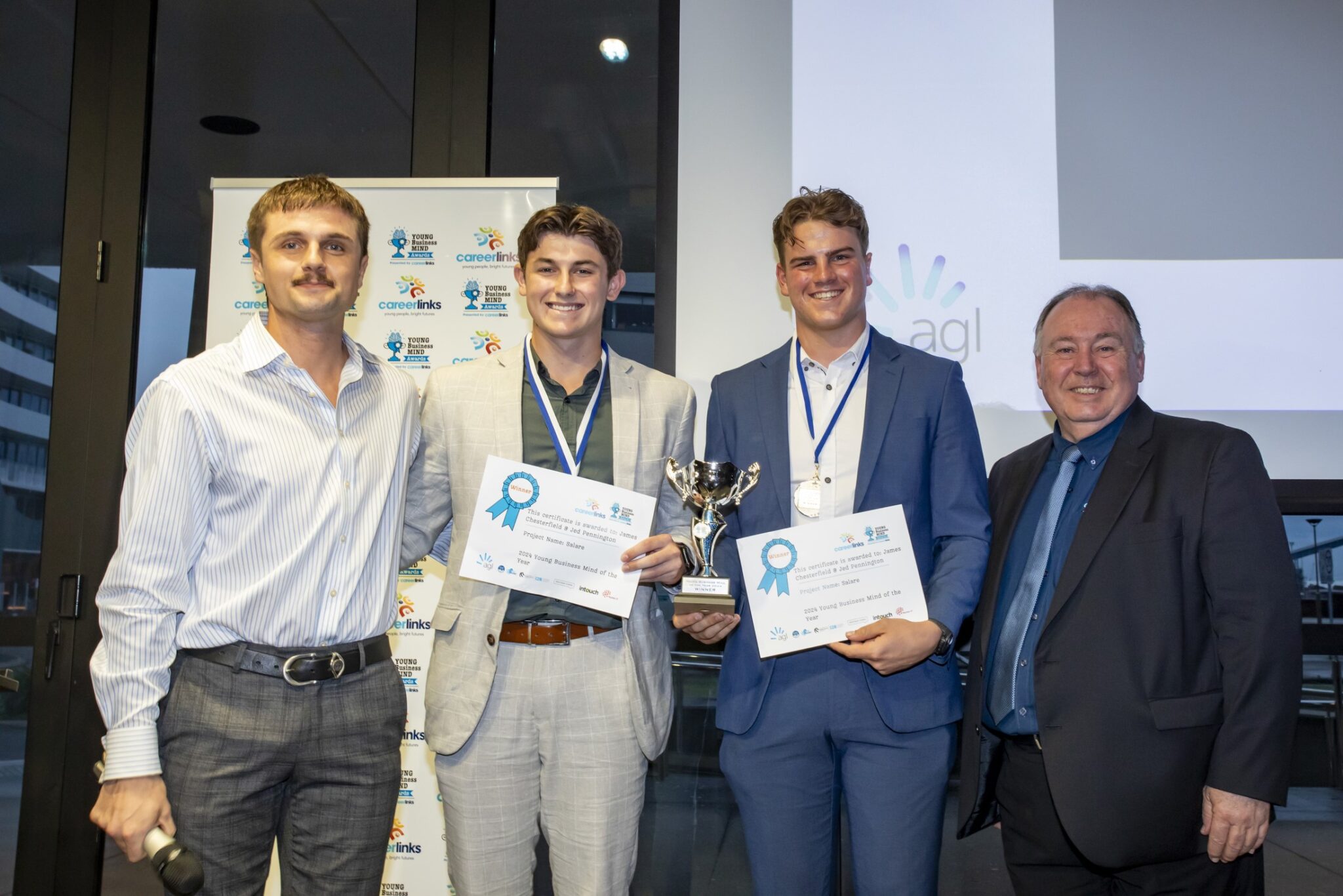 The Hunter's youngest entrepreneurs recognised | Newcastle Weekly