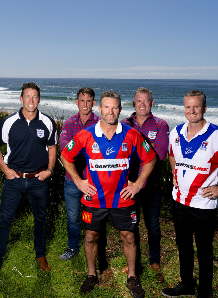 Once A Knight Old Boys | Newcastle Weekly