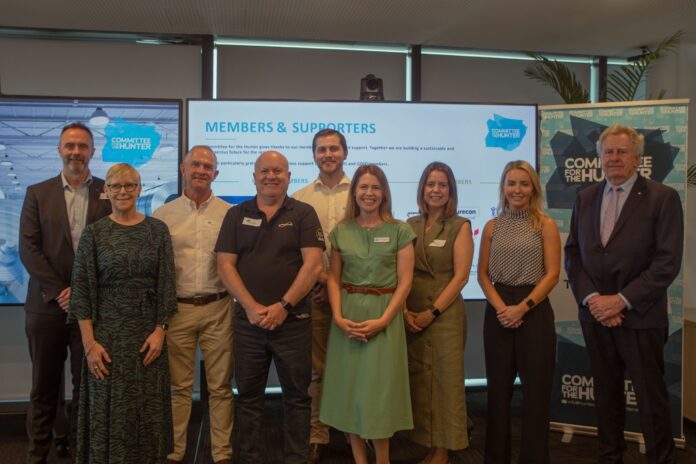 Committee for the Hunter welcomes new directors | Newcastle Weekly