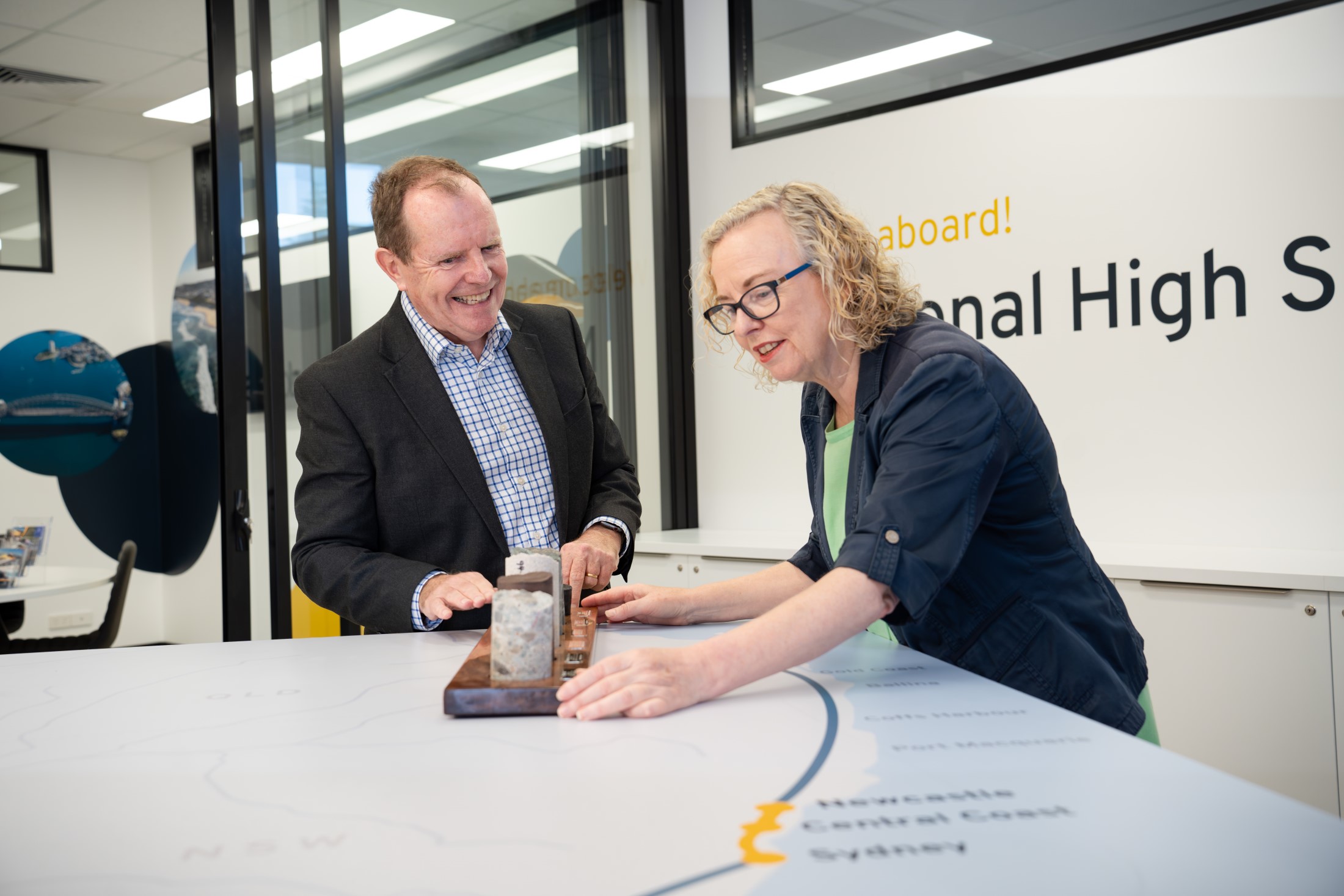 Newcastle high-speed rail | Newcastle Weekly