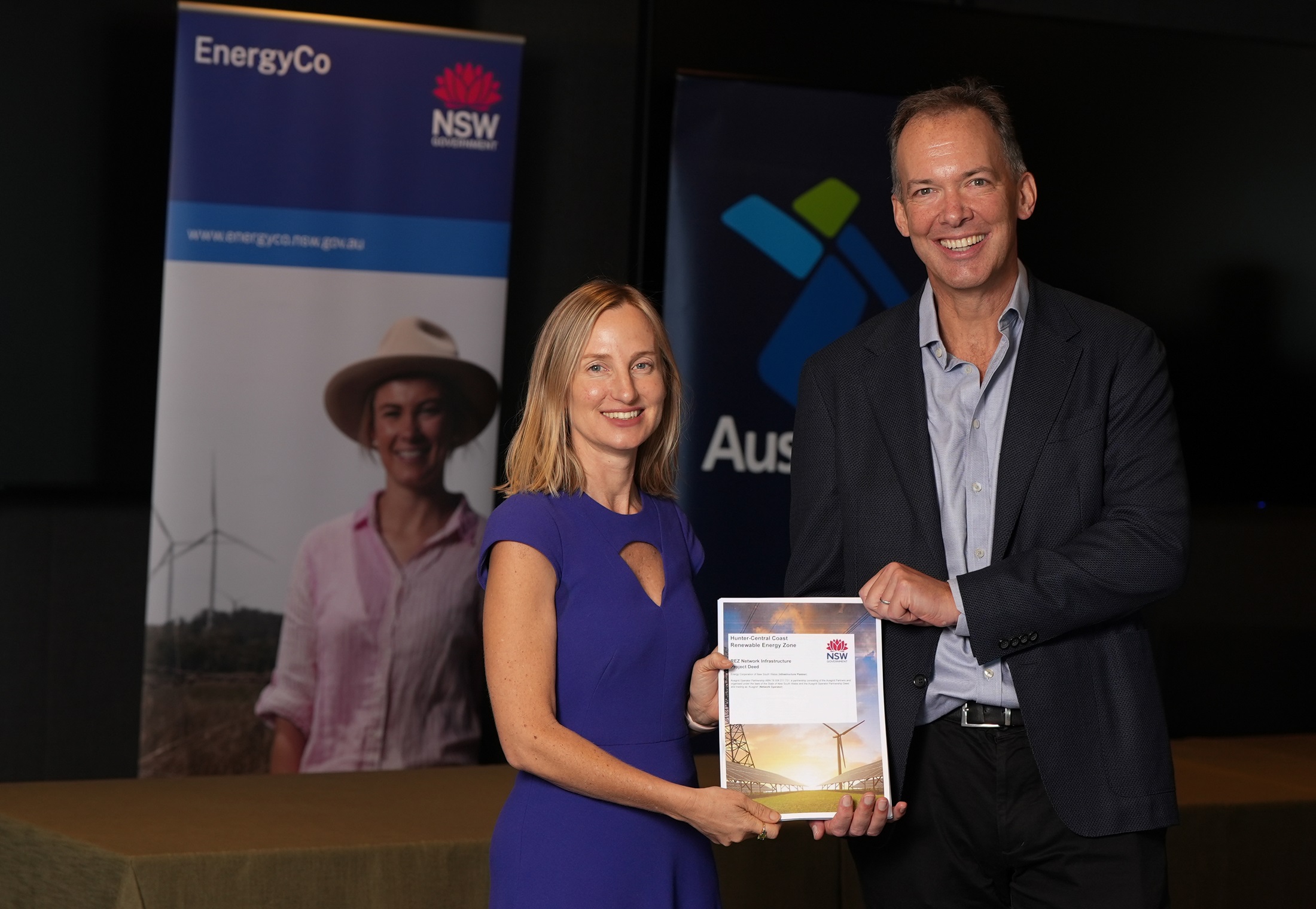 Ausgrid to oversee Hunter-Central Coast Renewable Energy Zone | Newcastle Weekly