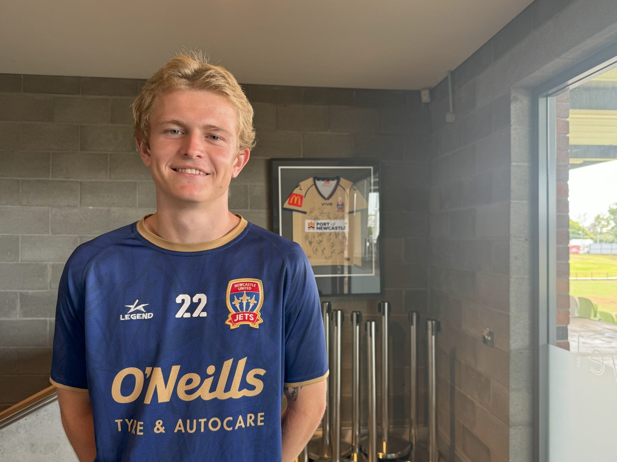 Ben Gibson | Newcastle Weekly