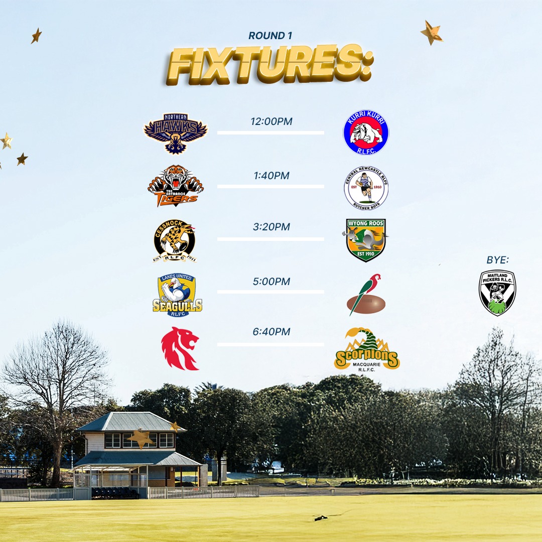 NEWRL: Lions determined to roar again in 2025 | Newcastle Weekly