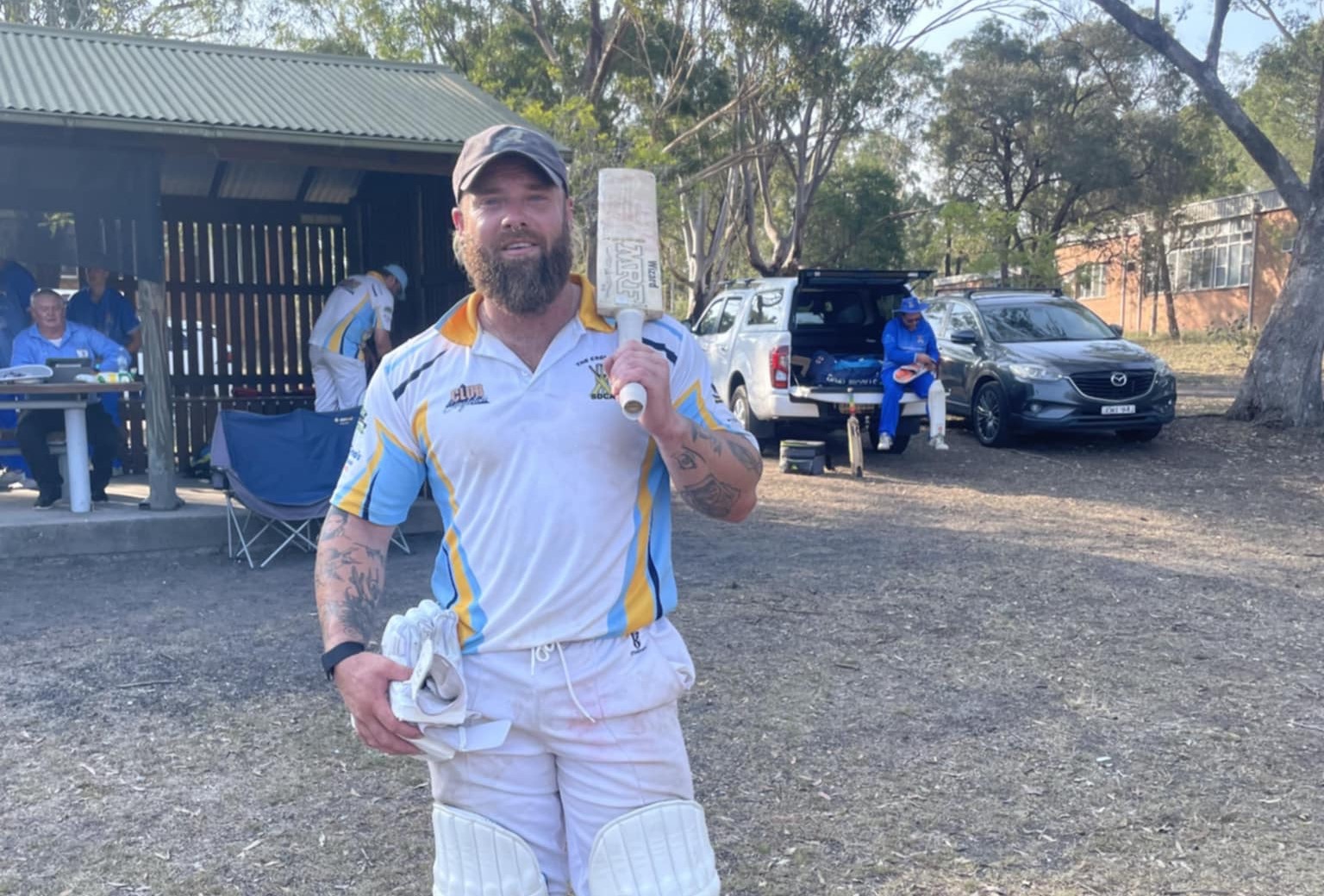 Master blaster Myles Cook sets more run-scoring records | Newcastle Weekly