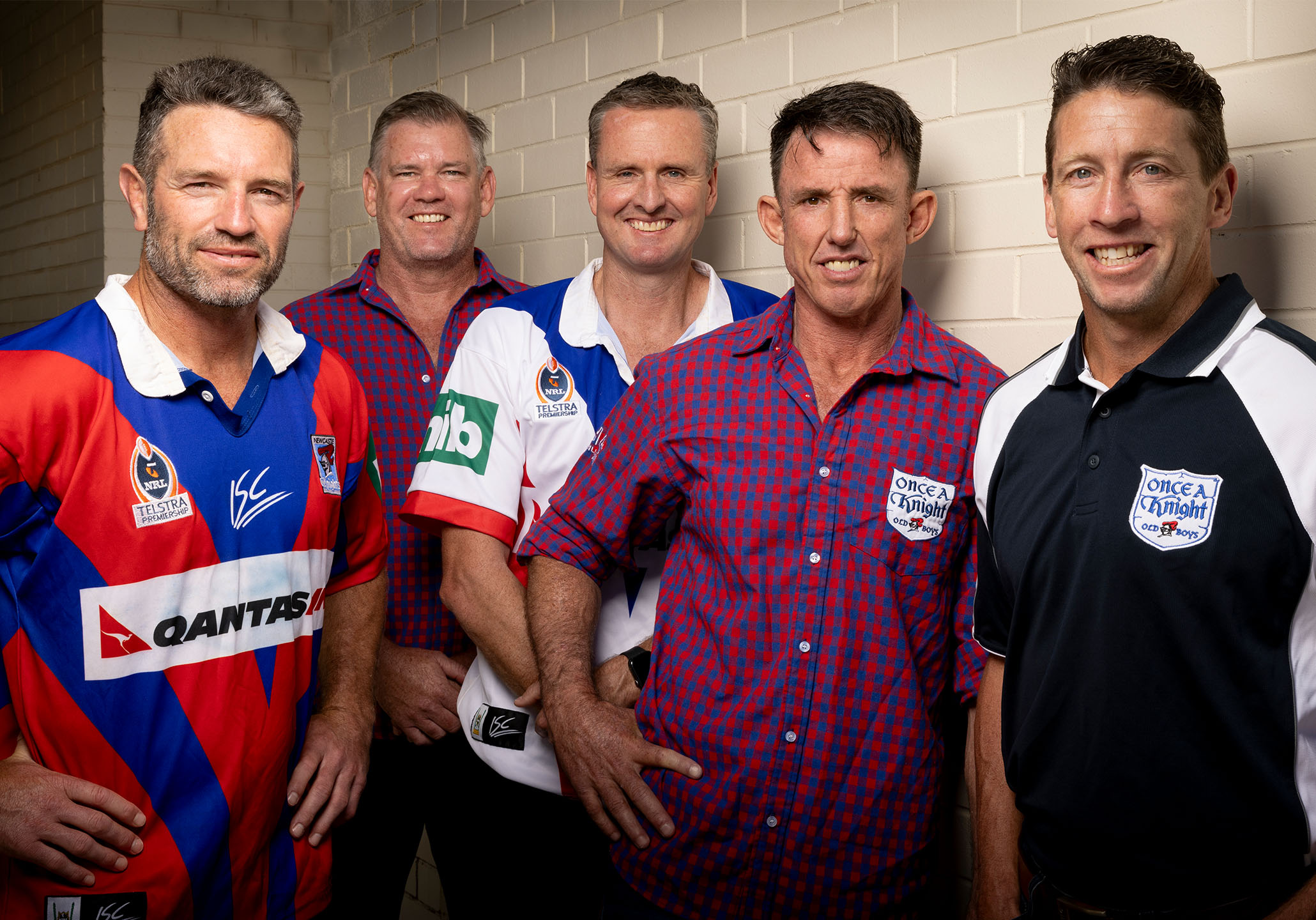Once a Knight Old Boys | Newcastle Weekly
