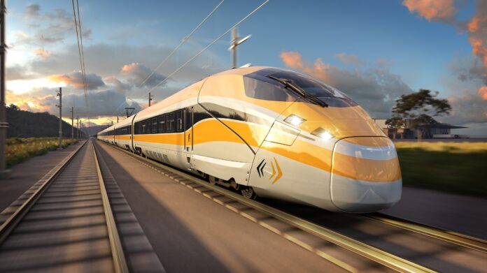 Newcastle high-speed rail | Newcastle Weekly