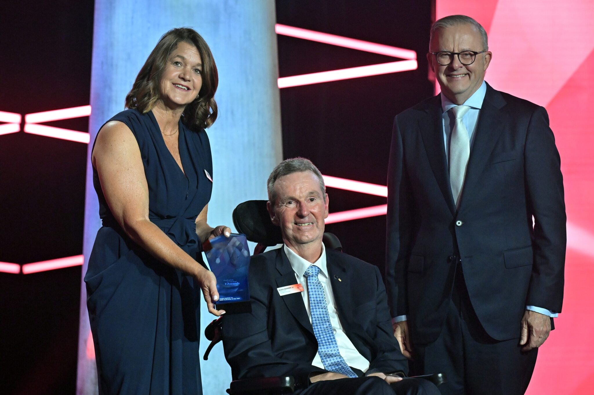 Neale Daniher named 2025 Australian of the Year | Newcastle Weekly