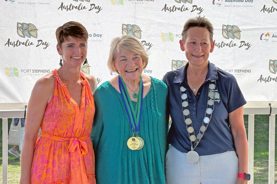 Judy Washington | Newcastle Weekly