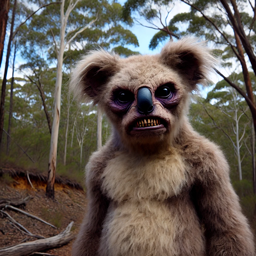 The urban legend of the Medowie Yowie | Newcastle Weekly