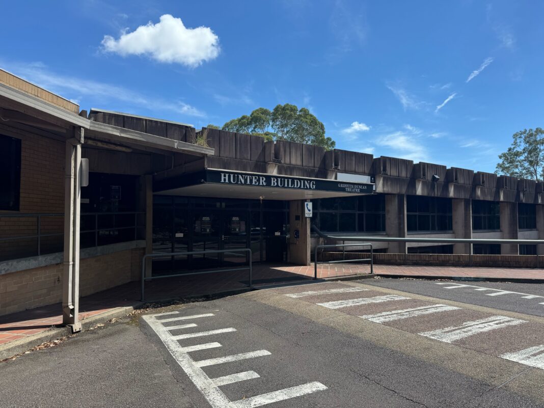 Hunter Building | Newcastle Weekly