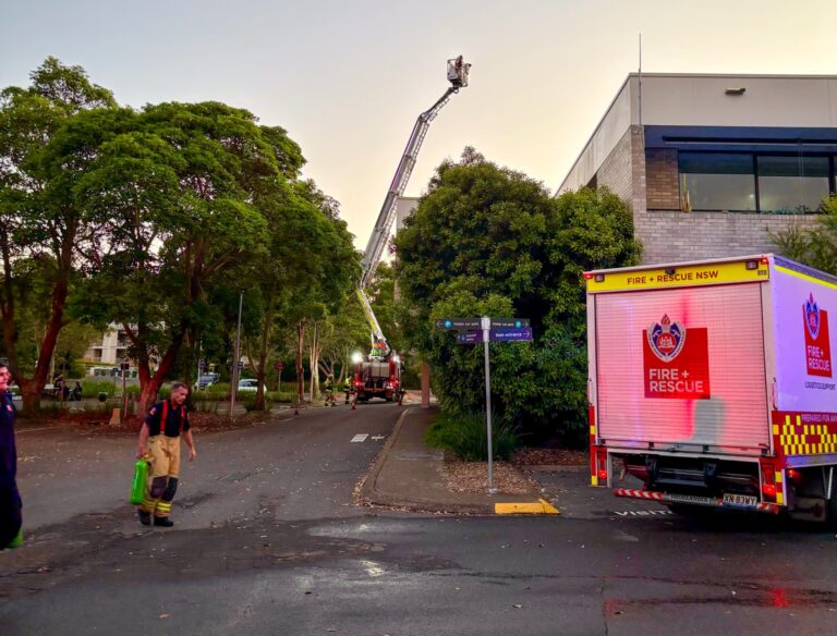 Man charged over Lake Mac City Council arson attack | Newcastle Weekly