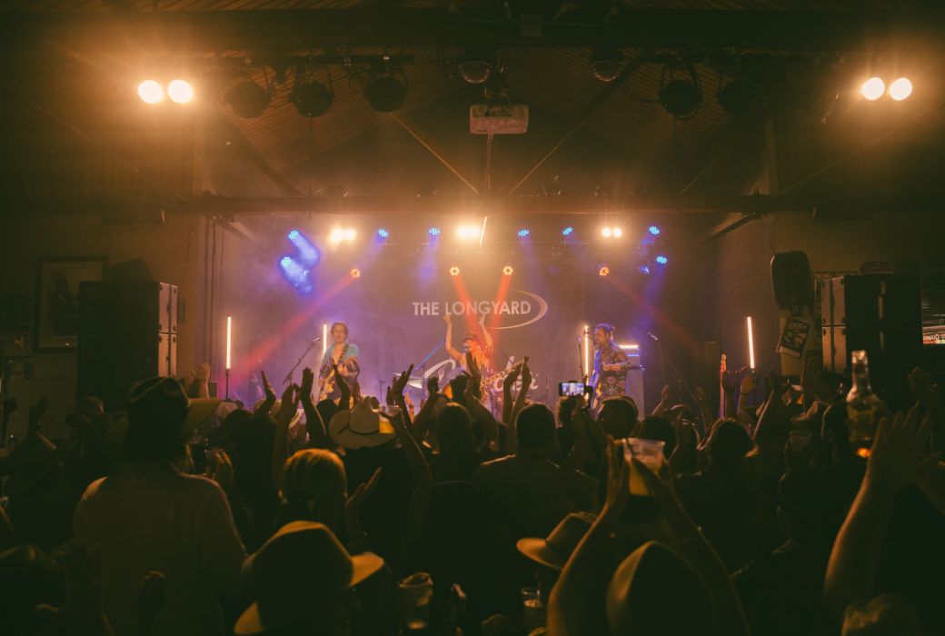 Newcastle's Max Jackson celebrates awards | Newcastle Weekly