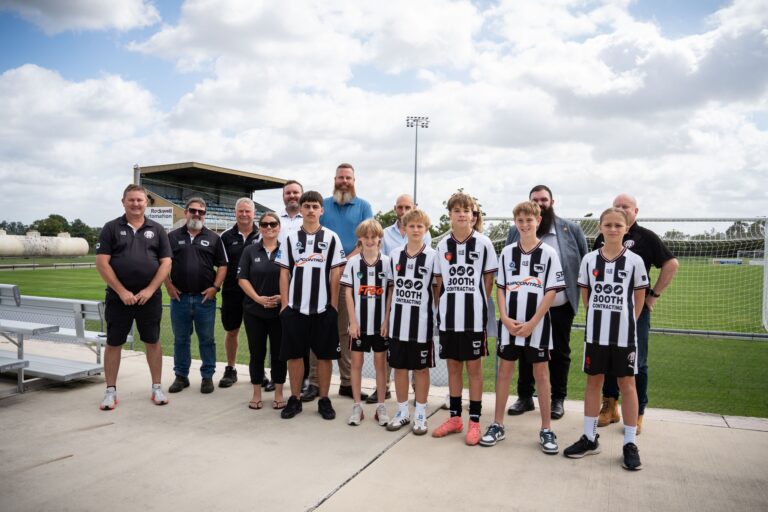 Weston football community celebrates $3m windfall | Newcastle Weekly
