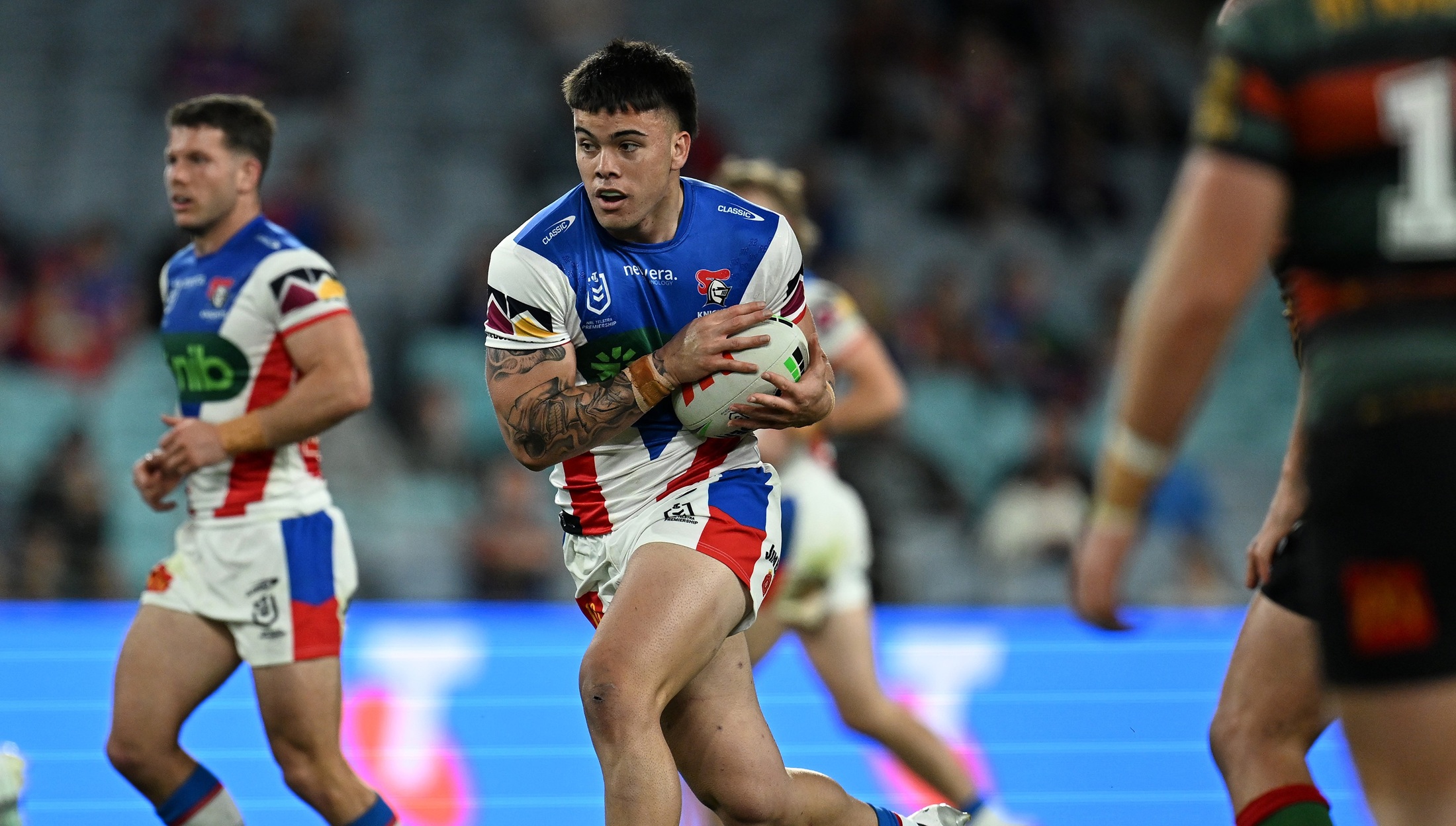 NRL: Giant Knights prop to join Dolphins in 2026 | Newcastle Weekly