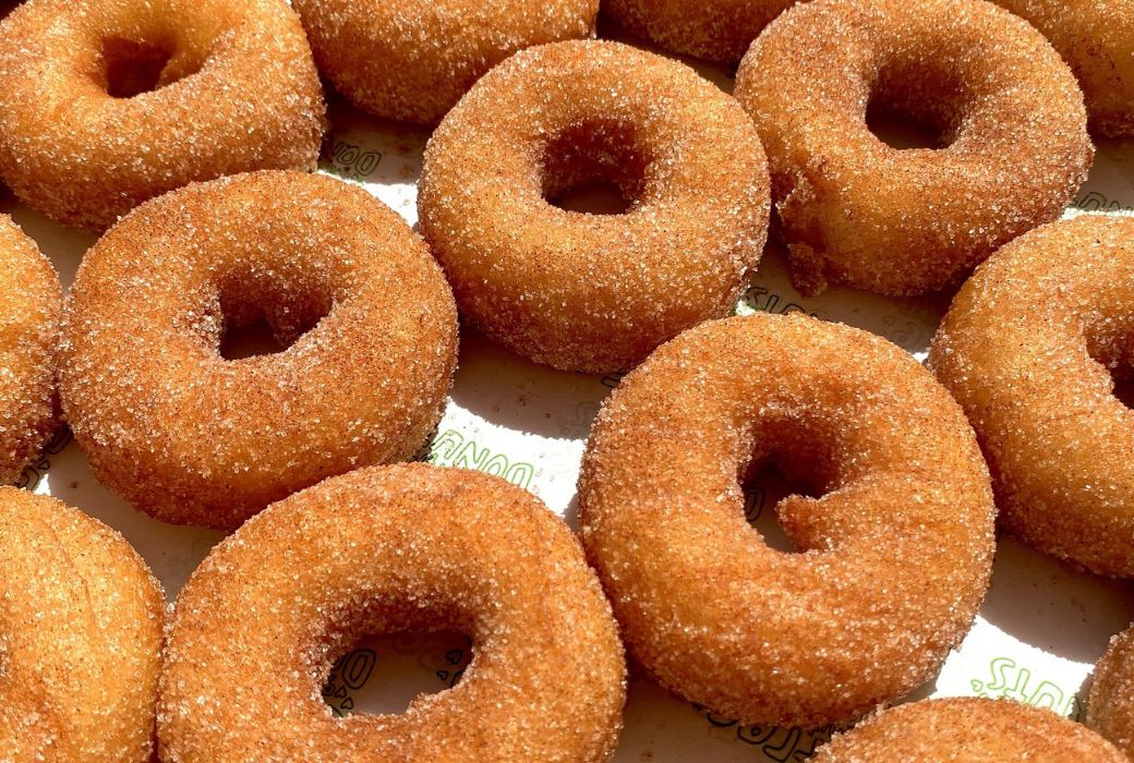 Hole in one - Newcastle's best donuts | Newcastle Weekly