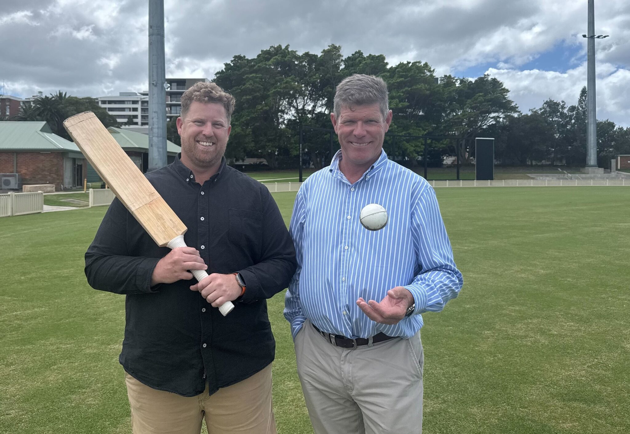 Newcastle Cricket Board | Newcastle Weekly