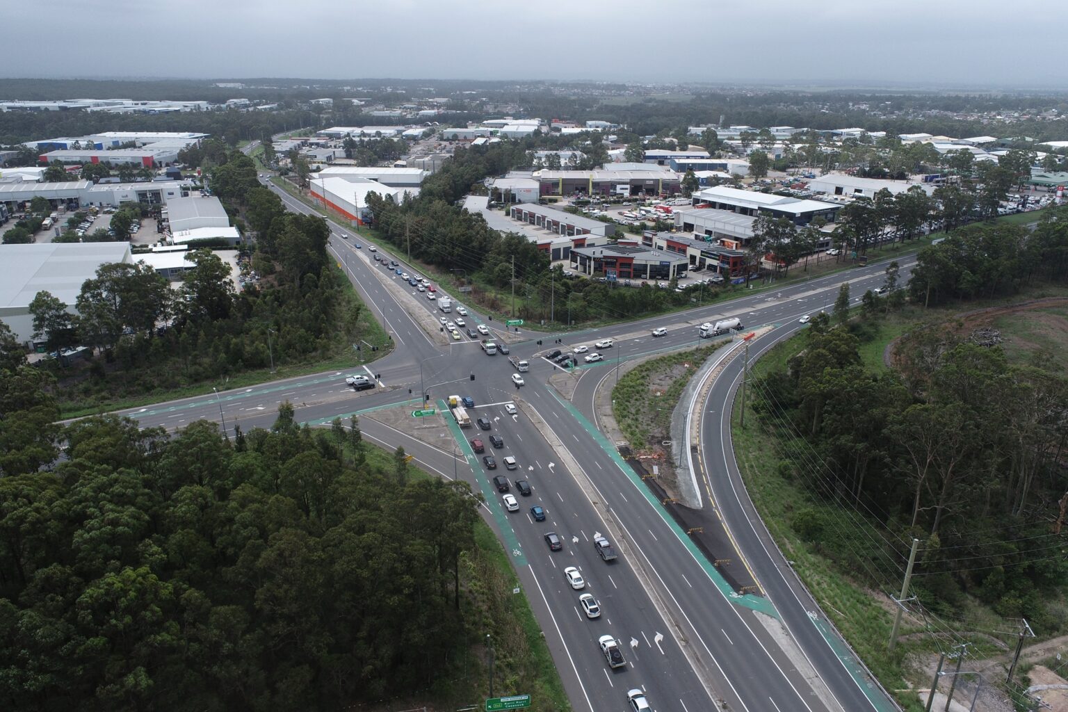 John Renshaw Drive | Newcastle Weekly